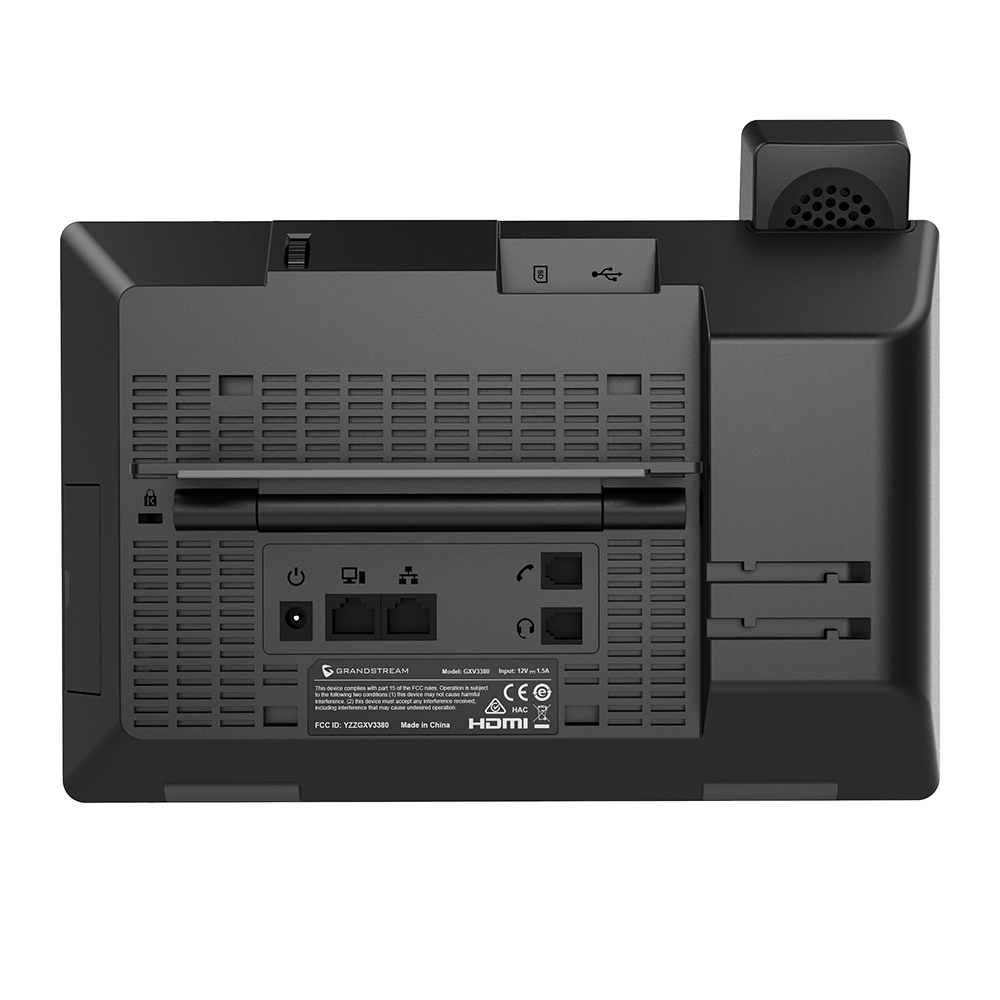 GXV3380 | Grandstream Networks